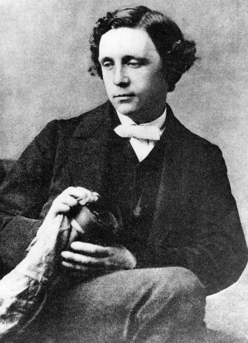 Lewis Carroll | Personaje de chatbot de IA | BOT3 AI