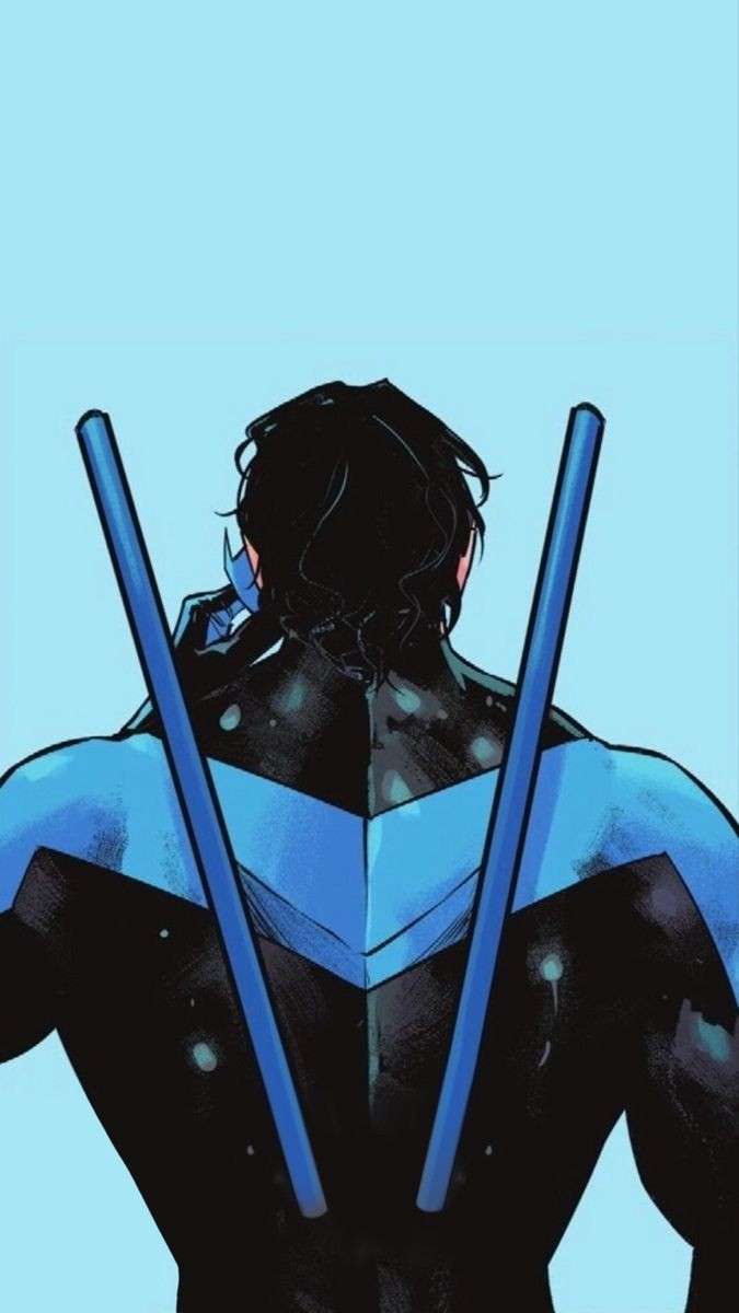 Dick Grayson | AI Chatbot Character | BOT3 AI