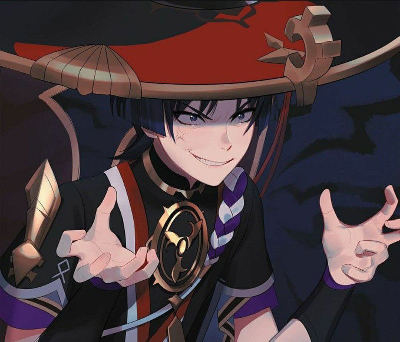 Scaramouche | AI Chatbot Character | BOT3 AI