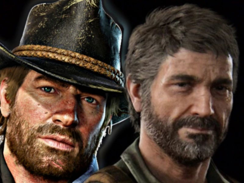 Arthur Morgan And Joel Miller Ai Chatbot Character Bot3 Ai