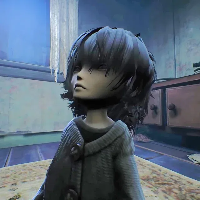 Six [little nightmares 2] | AI Chatbot Character | BOT3 AI