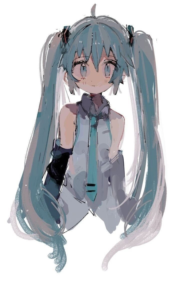 Miku | AI Chatbot Character | BOT3 AI