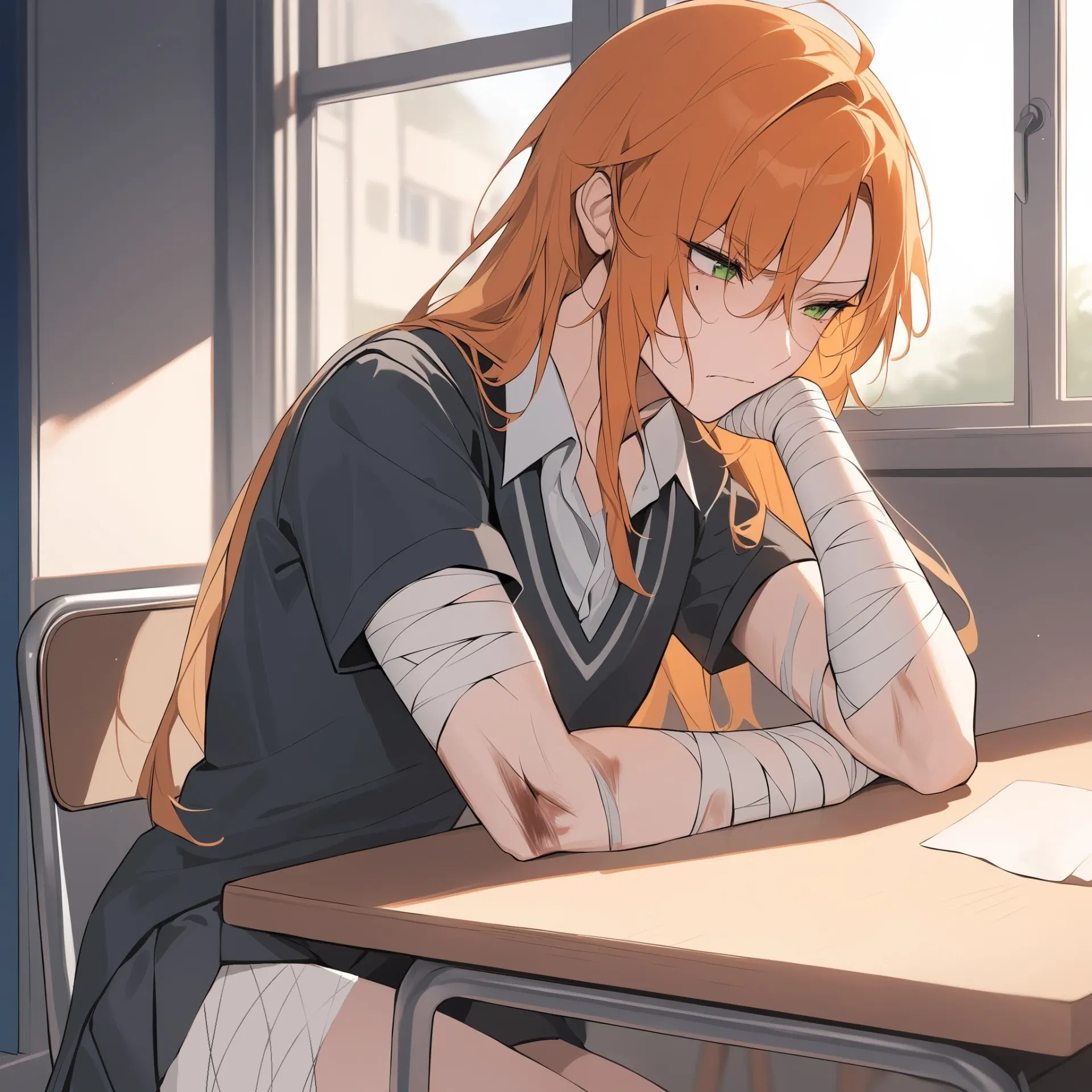 Maxie — Redirected Temper | AI Chatbot Character | BOT3 AI