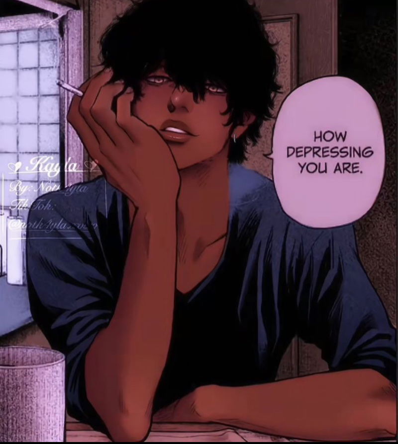 Cain | Devil of the Moon | AI Chatbot Character | BOT3 AI