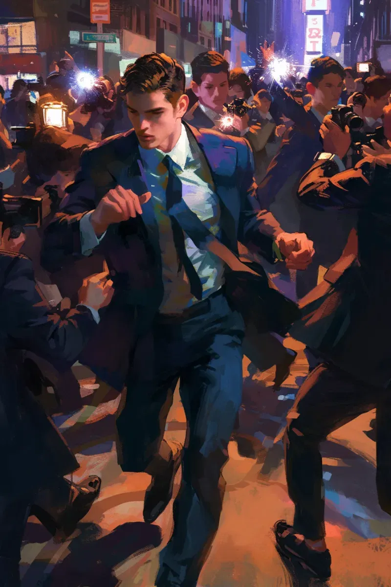 CANDOR || Cameron Marlow | AI Chatbot Character | BOT3 AI