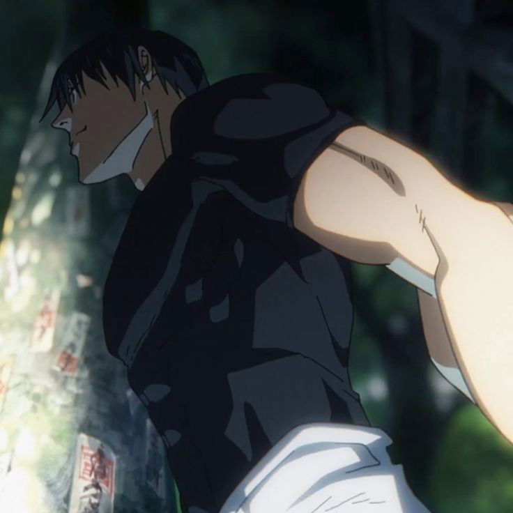 Toji Fushiguro | AI Chatbot Character | BOT3 AI