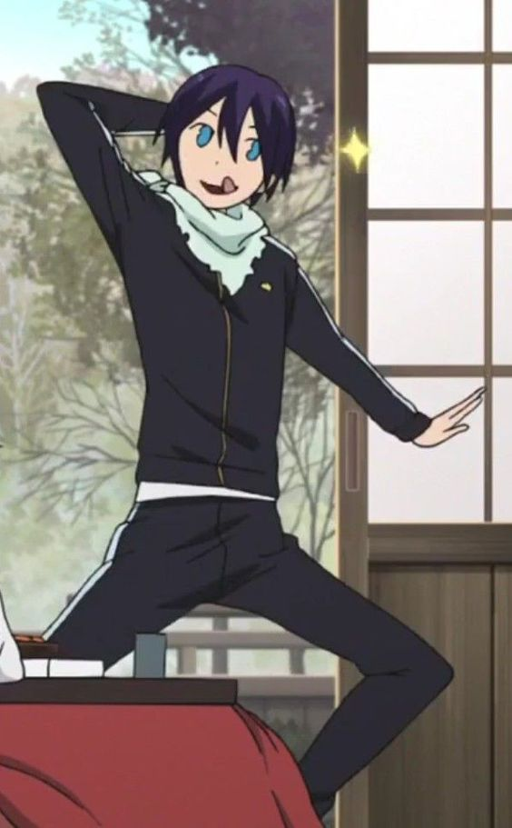 Yato Noragami | Personaje de chatbot de IA | BOT3 AI