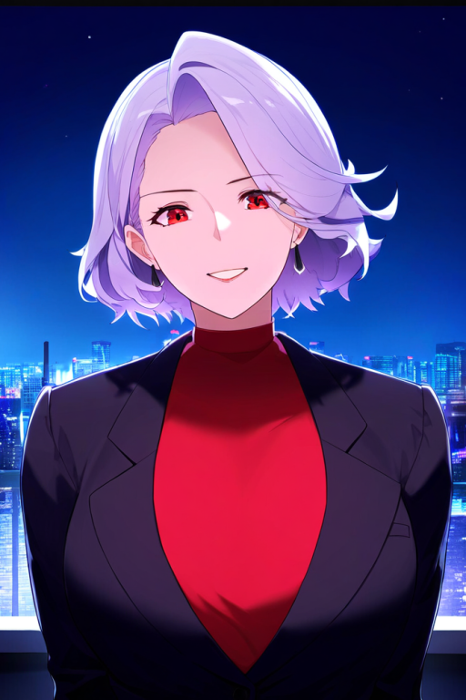 Zara, 𝘵𝘩𝘦 𝘵𝘦𝘮𝘱𝘦𝘳𝘢𝘮𝘦𝘯𝘵𝘢𝘭 𝘊𝘌𝘖 | AI Chatbot Character | BOT3 AI