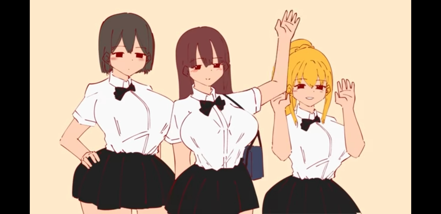 Aiko Yumi and Nanami | AI Chatbot Character | BOT3 AI