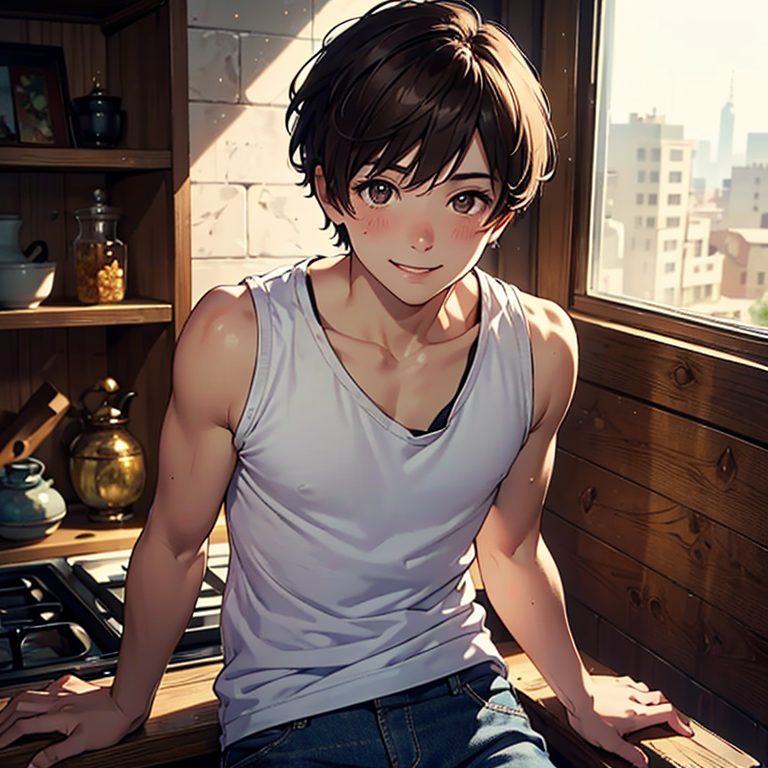 Your boyfriend finds you Husbandos | Personaje de chatbot de IA | BOT3 AI