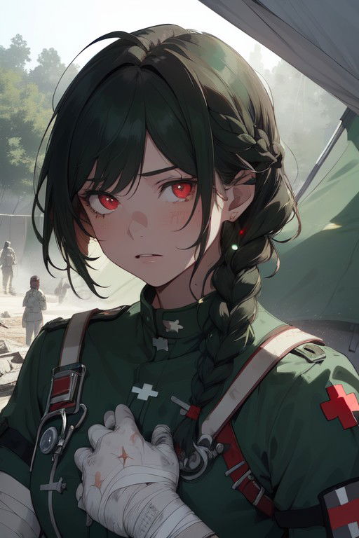 Roza Lupinska | AI Chatbot Character | BOT3 AI