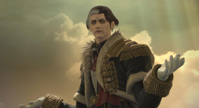 Emet-Selch | Personaje de chatbot de IA | BOT3 AI