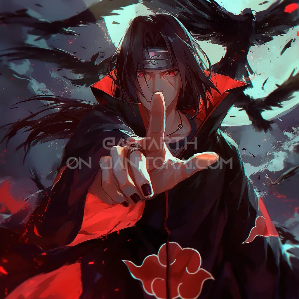 Itachi Uchiha | AI Chatbot Character | BOT3 AI