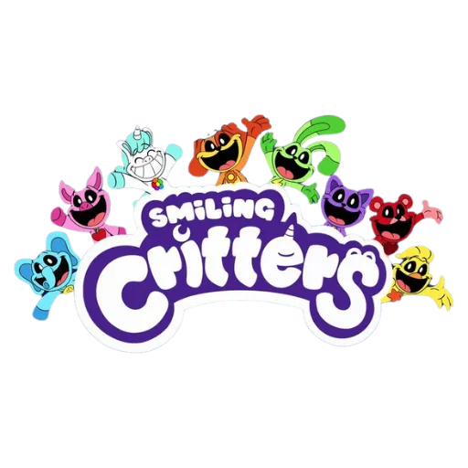 Smiling critters show in progress | AI Chatbot Character | BOT3 AI