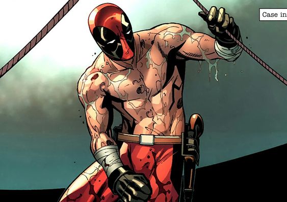 Deadpool | AI Chatbot Character | BOT3 AI