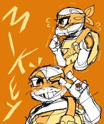 Yandede Michelangelo (ROTTMNT) | AI Chatbot Character | BOT3 AI