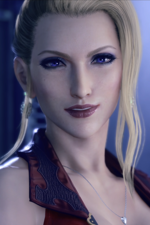 Scarlet - Final Fantasy VII | Personaje de chatbot de IA | BOT3 AI