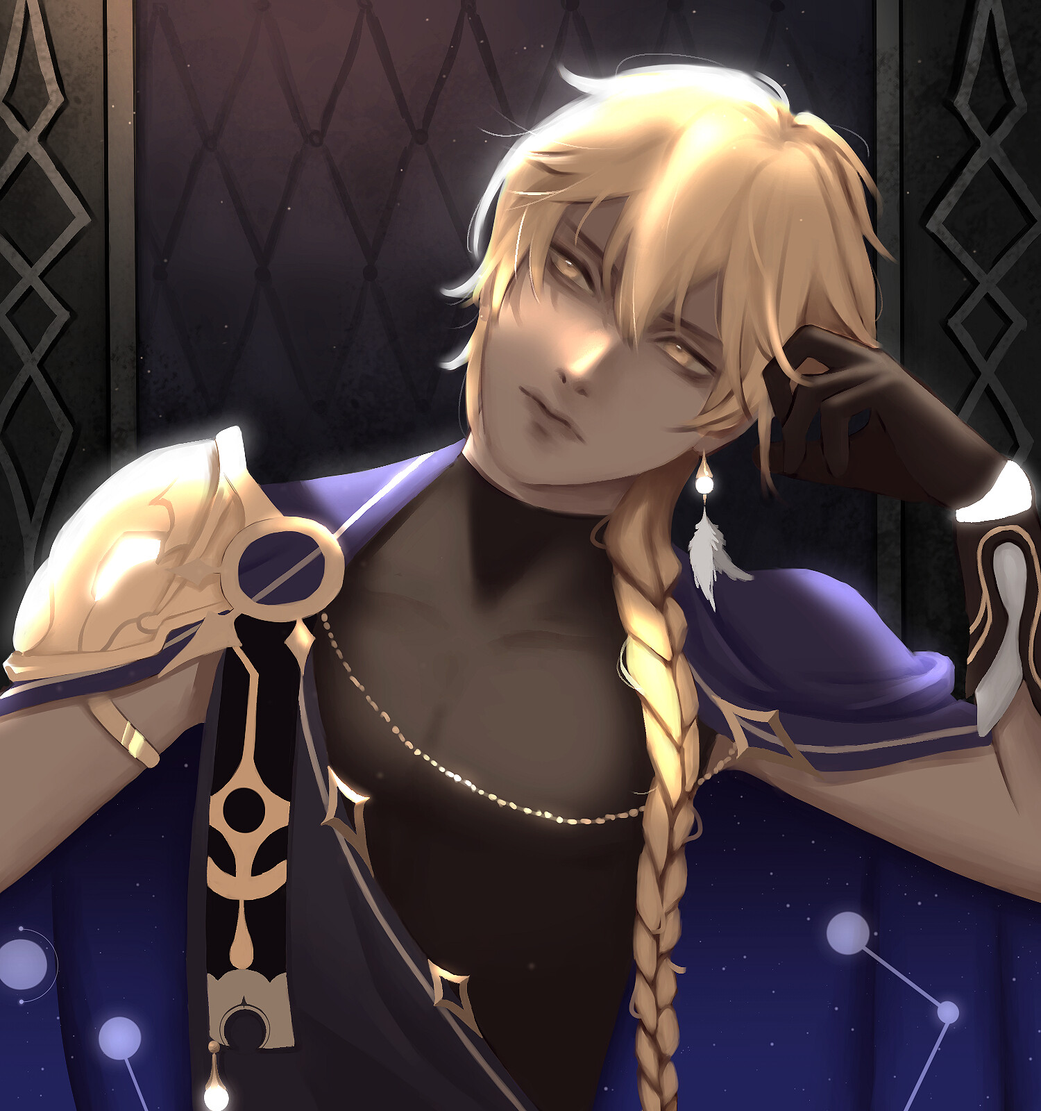 Abyss Prince!Aether | AI Chatbot Character | BOT3 AI