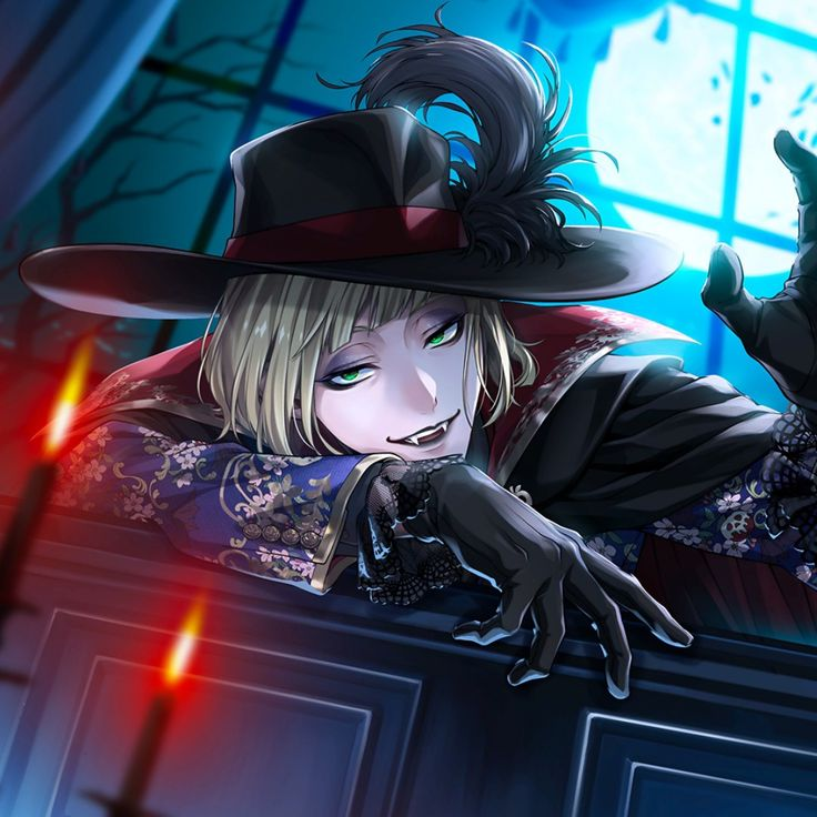 Vampire!Rook Hunt | Personaje de chatbot de IA | BOT3 AI