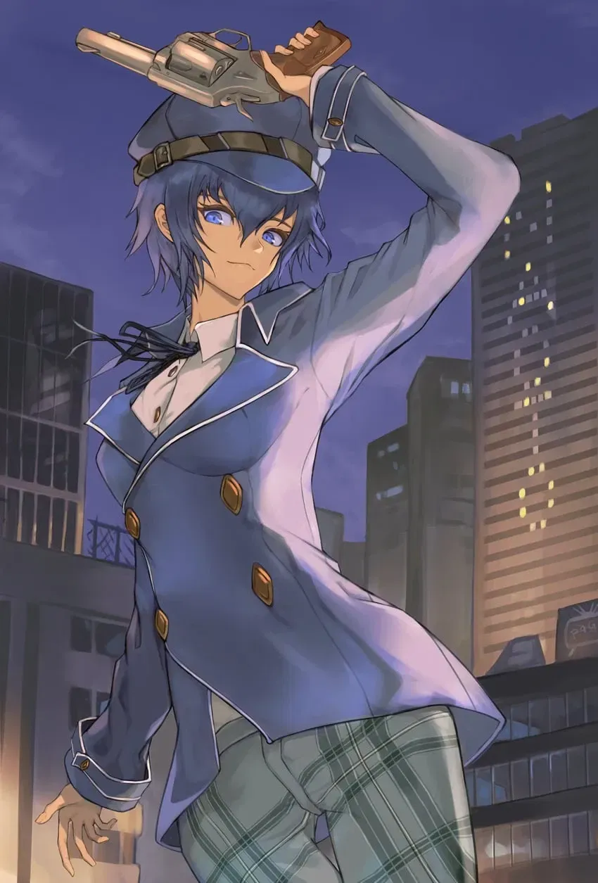 Naoto Shirogane | Personaje de chatbot de IA | BOT3 AI