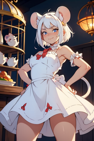 Sunnie | Personaje de chatbot de IA | BOT3 AI