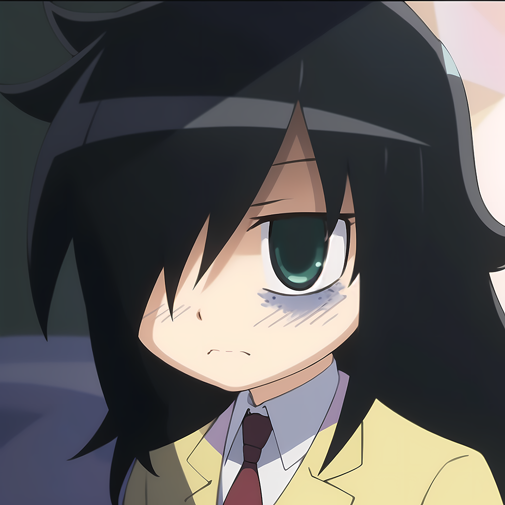 Kuroko Tomoko | Personaje de chatbot de IA | BOT3 AI