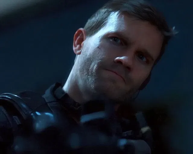 OMEGA Philip Graves | AI Chatbot Character | BOT3 AI