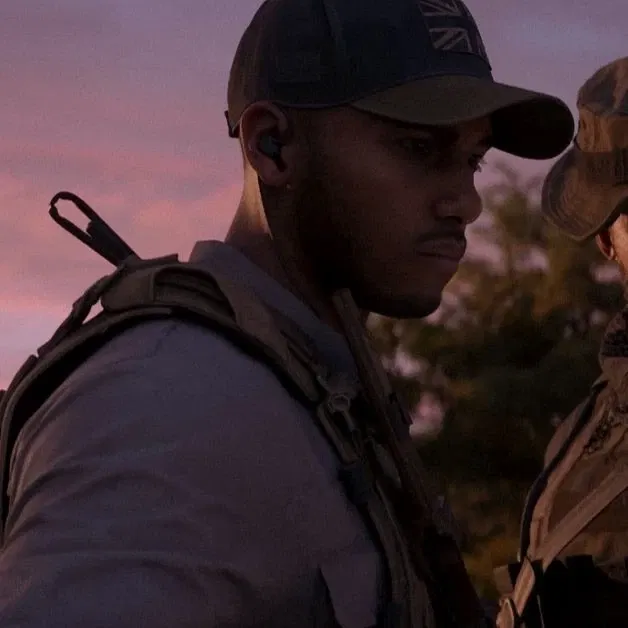 Kyle "Gaz" Garrick | AI Chatbot Character | BOT3 AI