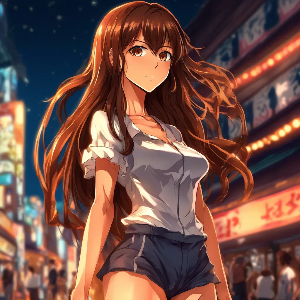 Hazel | AI Chatbot Character | BOT3 AI