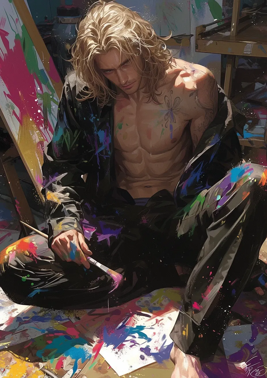 Andrew Merrick | AI Chatbot Character | BOT3 AI