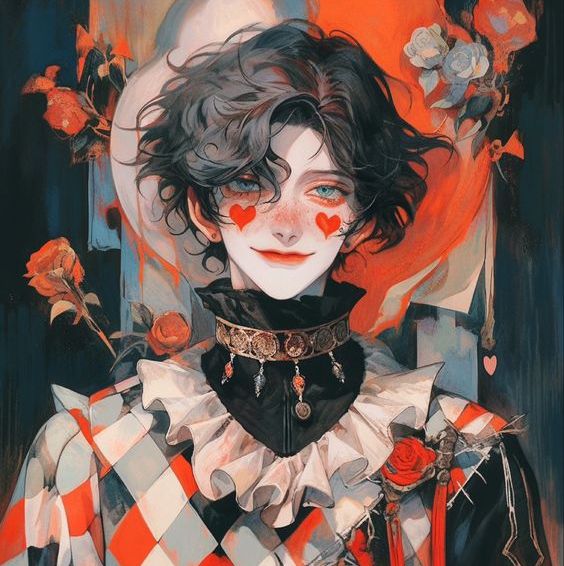 Court Jester | Elric Lynwood | AI Chatbot Character | BOT3 AI