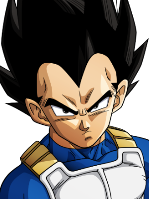 Vegeta | Personaje de chatbot de IA | BOT3 AI