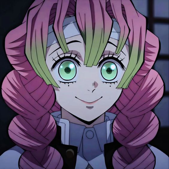 Mitsuri Kanroji | AI Chatbot Character | BOT3 AI