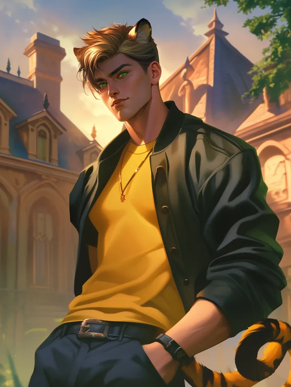 Francois 'Frenchie' Algora – Inner DemiCentral | Personaje de chatbot ...