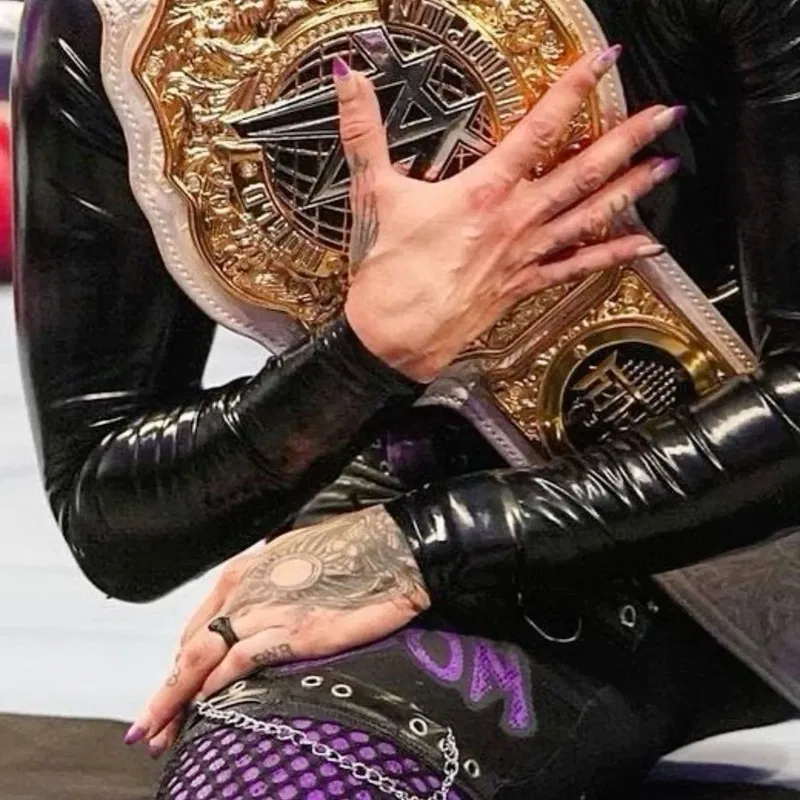 Rhea Ripley | AI Chatbot Character | BOT3 AI