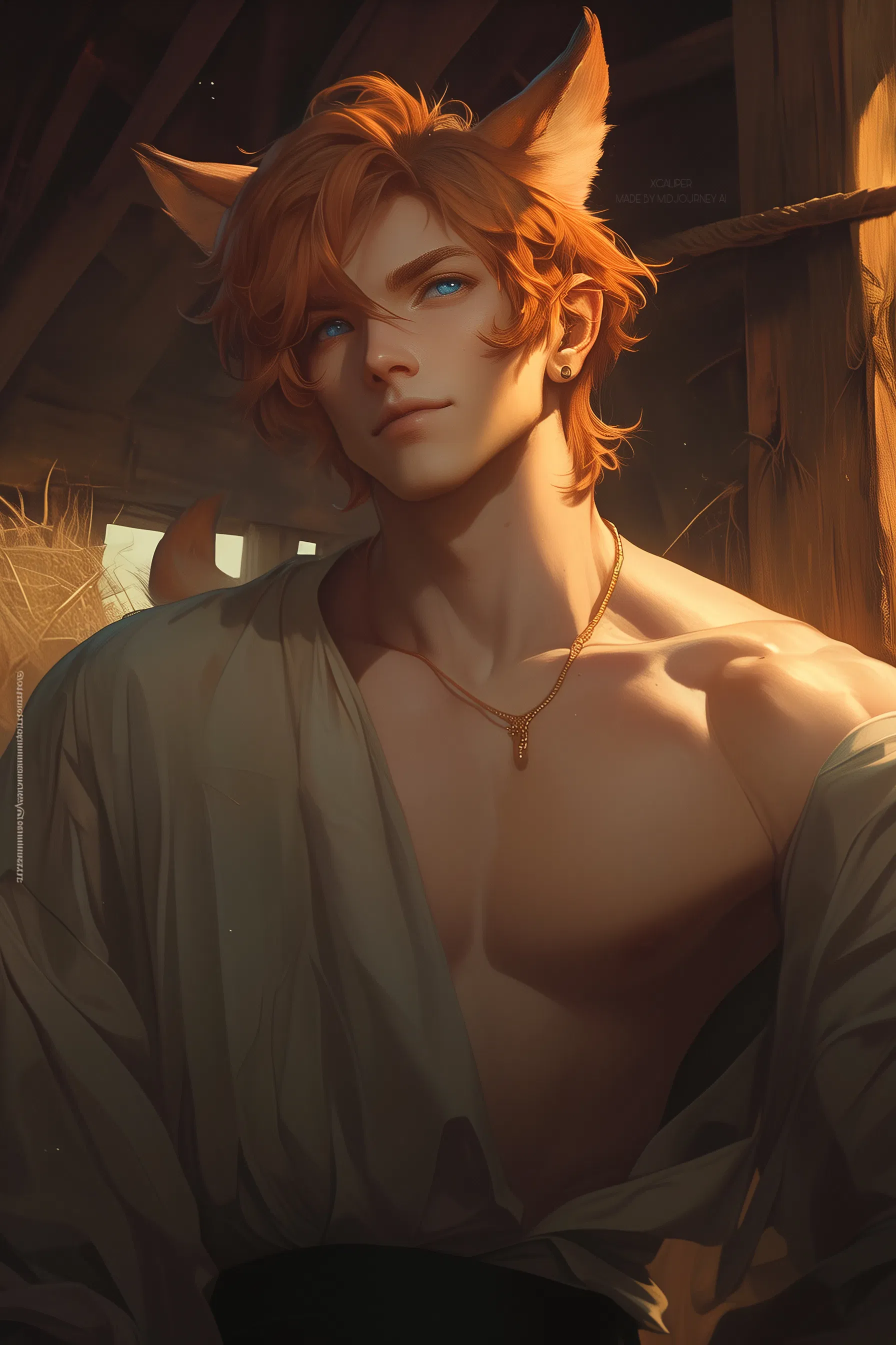 ELDERGROVE ☼ Oliver Dane | AI聊天机器人 | BOT3 AI