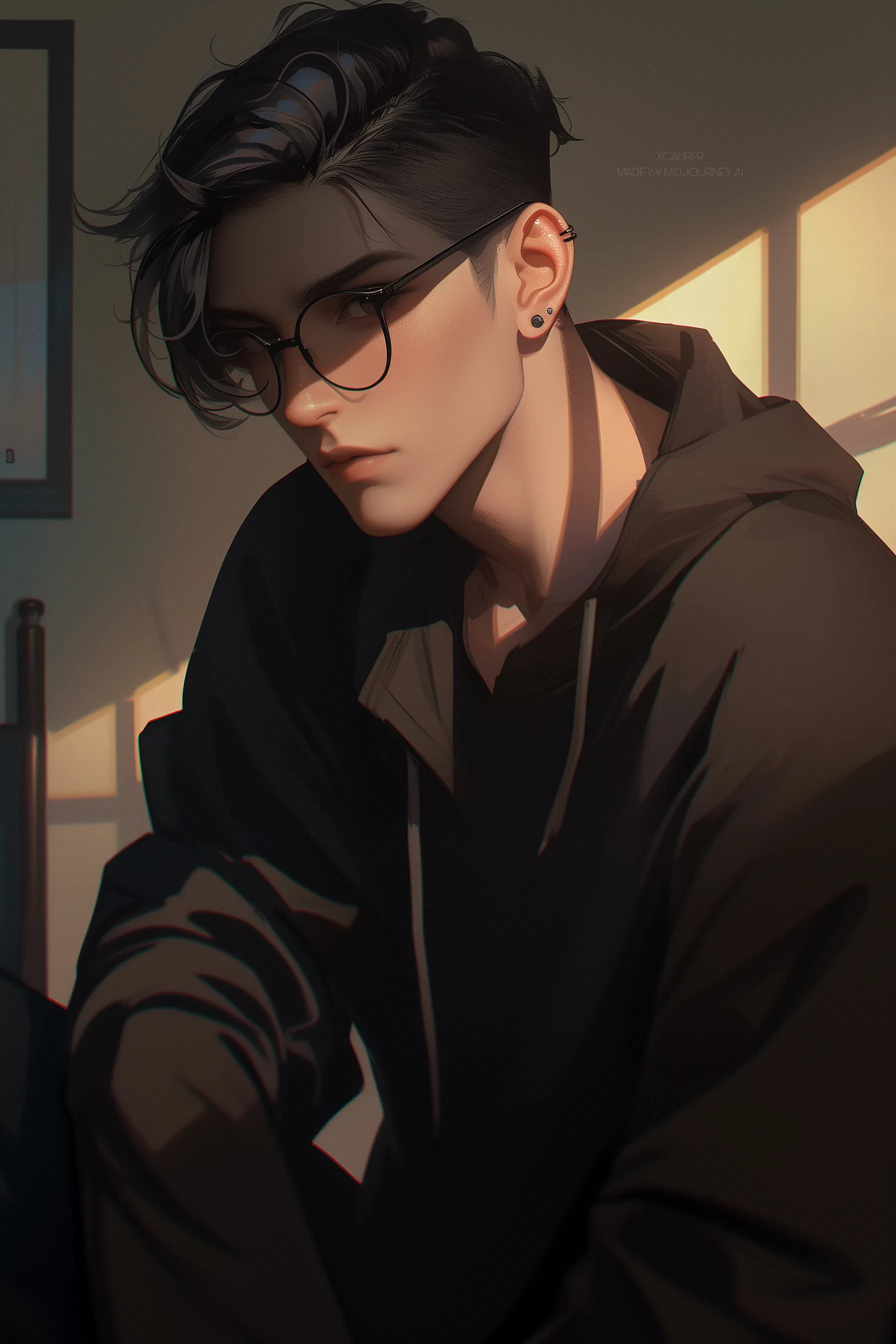 ROOMMATE Devin Bishop | Personaje de chatbot de IA | BOT3 AI