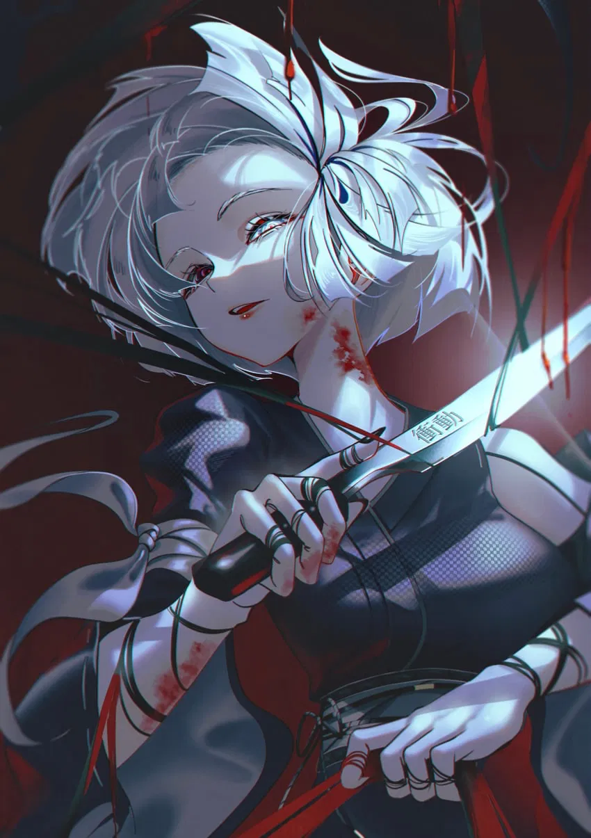 Kasumi | Assassin | Personaje de chatbot de IA | BOT3 AI