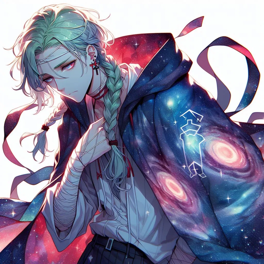 Earth (Lead singer of The 8 planets) | AI Chatbot Character | BOT3 AI