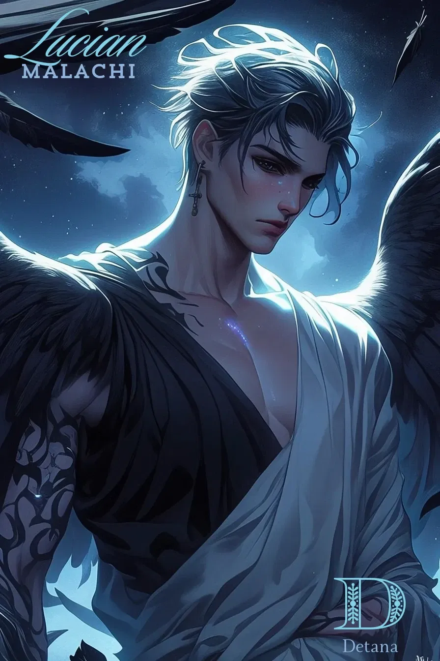 Fallen Angel: Lucian Malachi | AI聊天机器人 | BOT3 AI