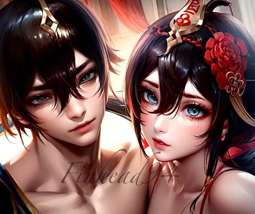 CIEL and RIO | Palace of Debauchery | AI聊天机器人 | BOT3 AI