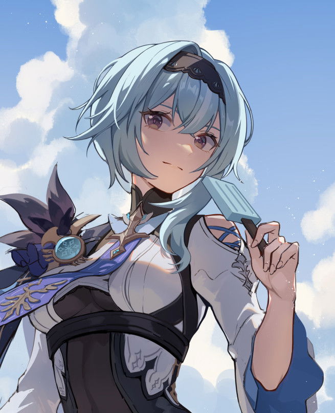 Eula Deluxe | AI Chatbot Character | BOT3 AI