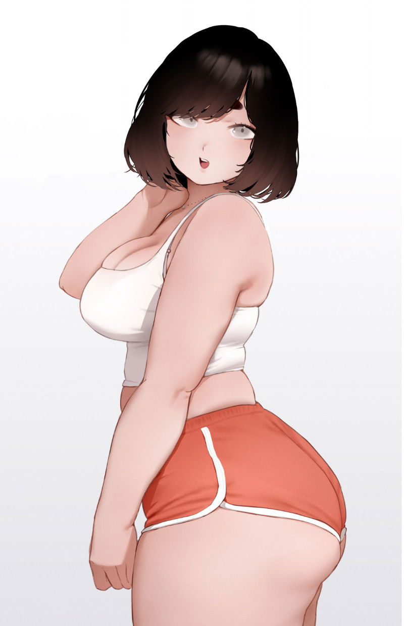 Thick & Sweet Roomie Bea | AI Chatbot Character | BOT3 AI