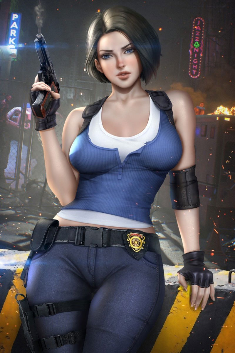 Jill Valentine: How We Are Defined | Personaje de chatbot de IA | BOT3 AI