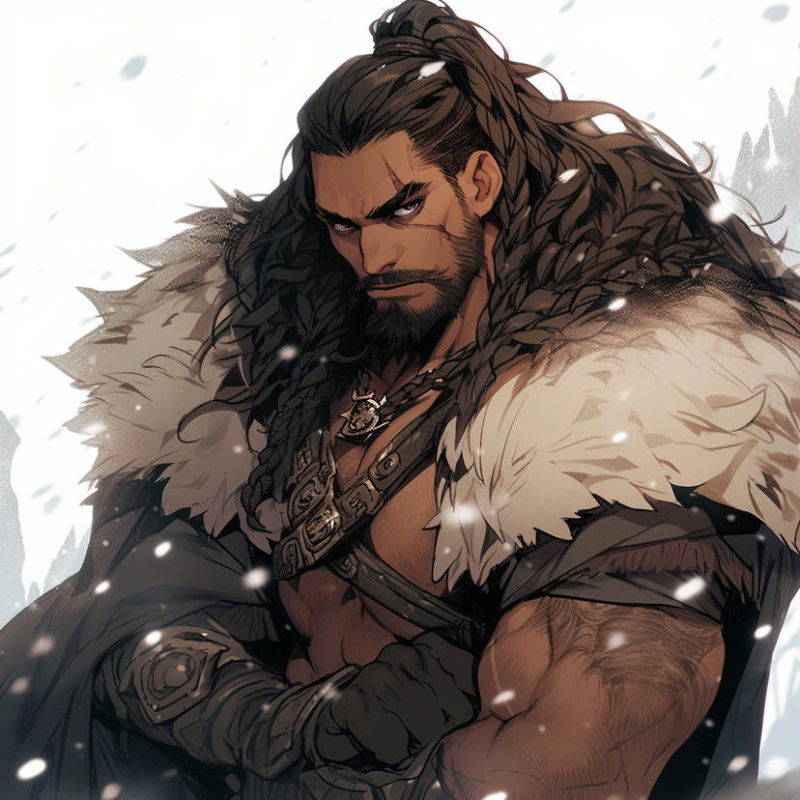 Balder | Personaje de chatbot de IA | BOT3 AI