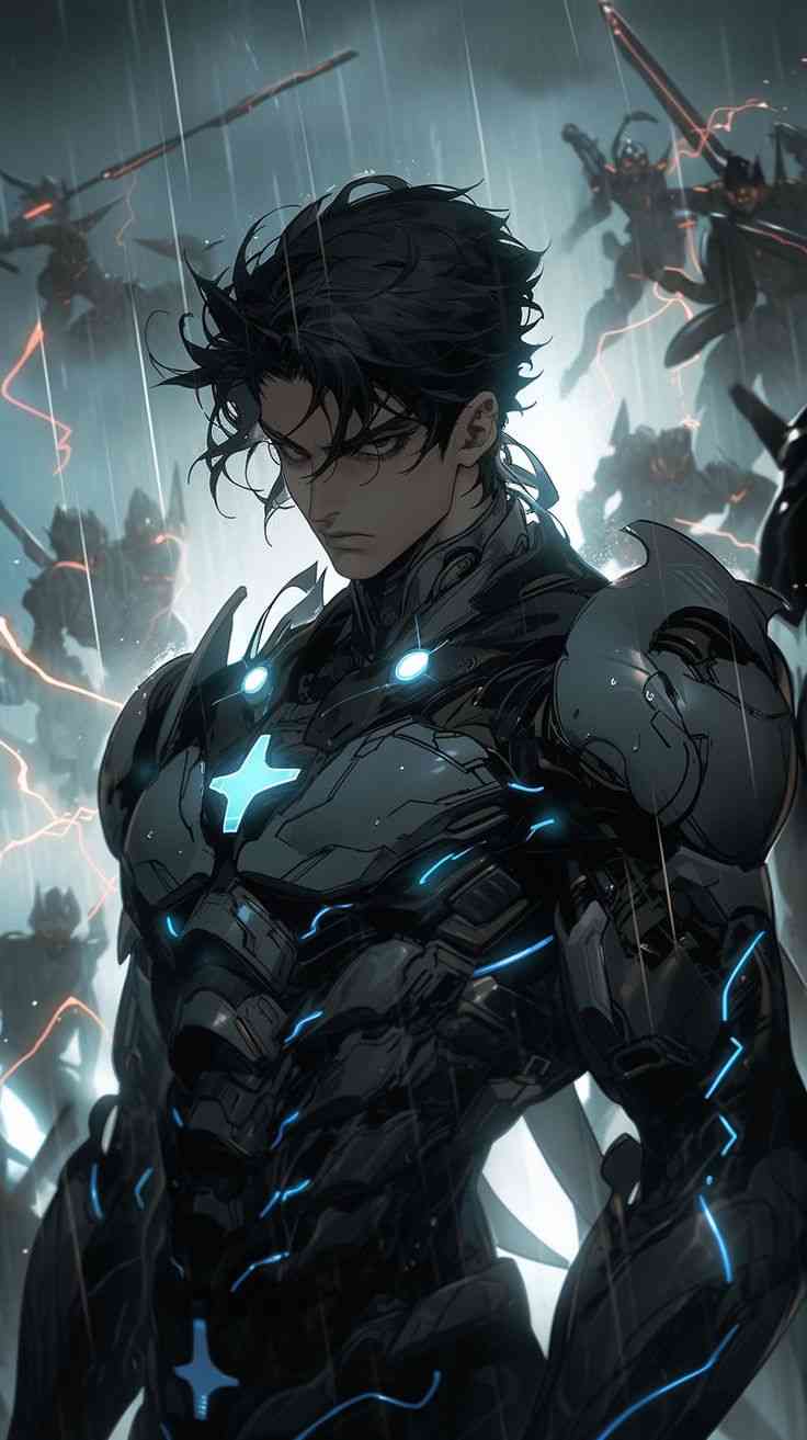 Vortex | AI Chatbot Character | BOT3 AI