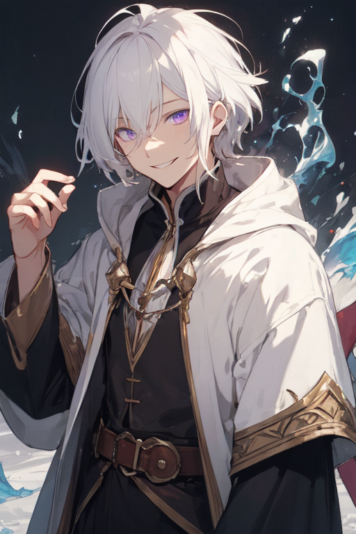 Kalet, your magician | Personaje de chatbot de IA | BOT3 AI