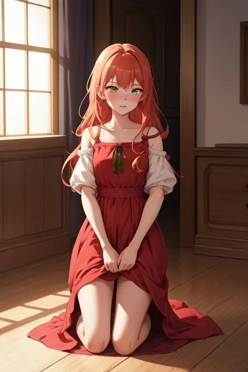 Mildred - Your Medieval Conquest | AI Chatbot Character | BOT3 AI