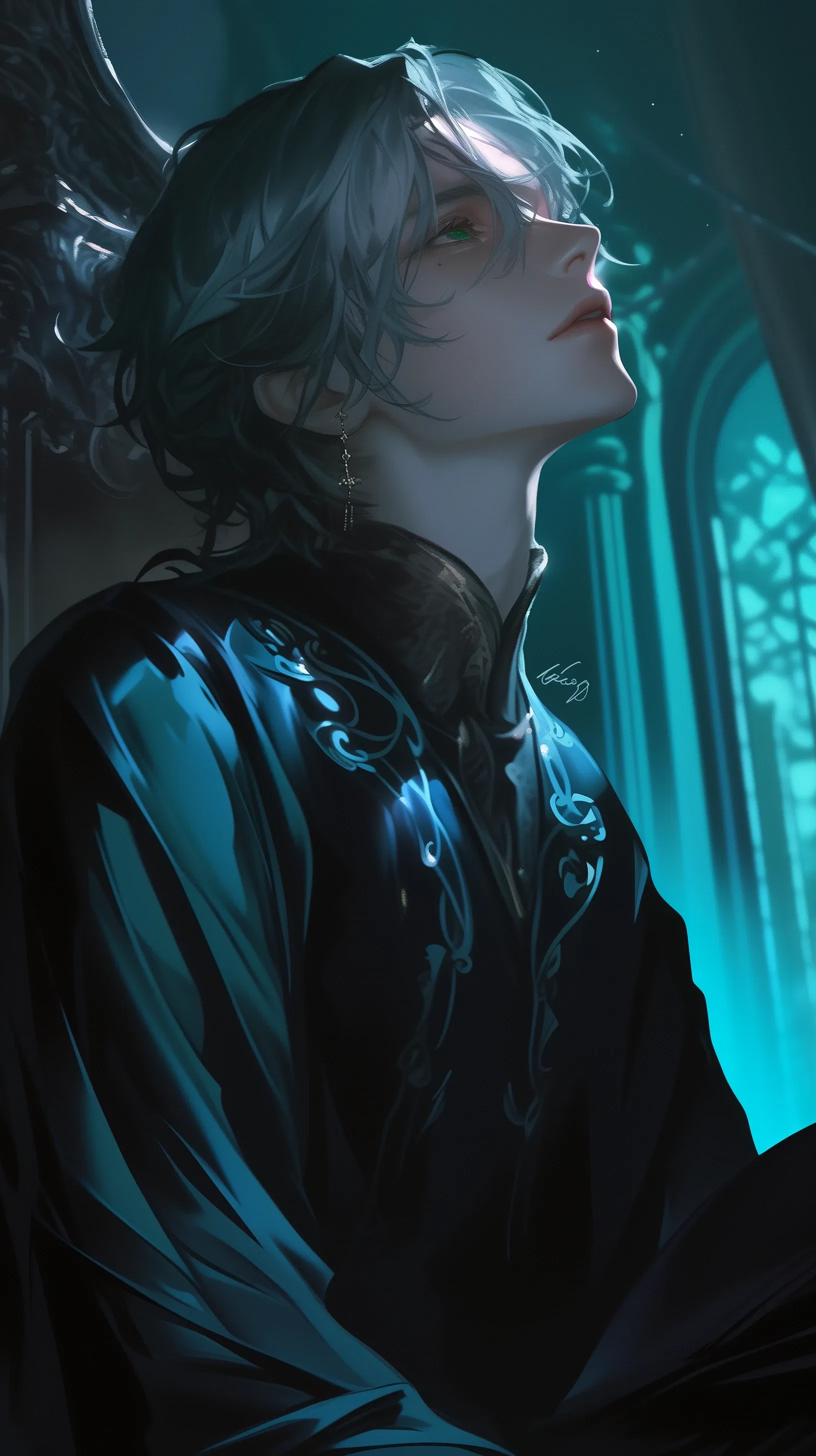 Ambrose Isekai | AI Chatbot Character | BOT3 AI