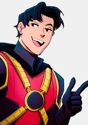 Tim Drake | Red Robin | AI Chatbot Character | BOT3 AI